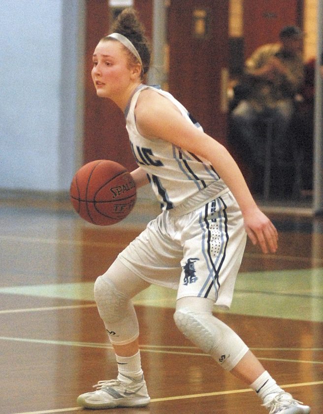 Catholic girls too much for Williamstown in second meeting | News ...
